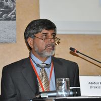 Abdul Rauf - University Of Peshawar