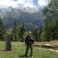 Abe Powell - Lanzhou University