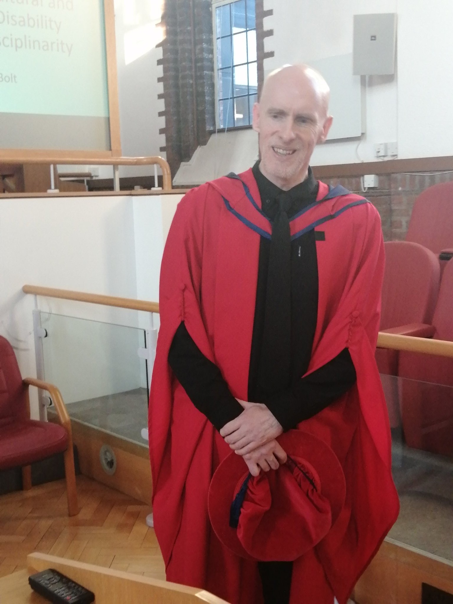 (PDF) In the log house | Professor David Bolt - Academia.edu