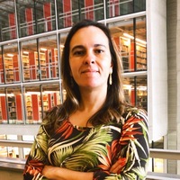 Luciana Suarez Galvão - Universidade de São Paulo