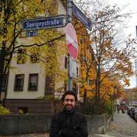 Fernando Liendo-Tagle - Universität Münster