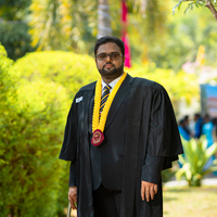 Krishantha Supun - Eastern University, Sri Lanka
