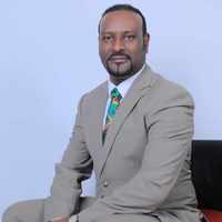 Dr. Mesfin M. A Woldegiorgis - University of Applied Sciences Frankfurt