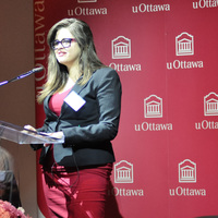 Amy Kishek - University of Ottawa | Université d'Ottawa
