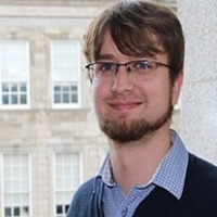 Adrian Gramps - University of St Andrews