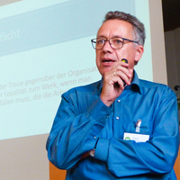 Frank Hinkelmann - Martin Bucer Seminary