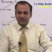 dilip badlani - Independent Researcher