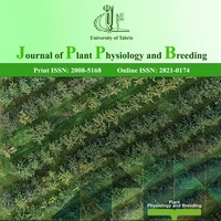 Journal of Plant Physiology and Breeding | University of Tabriz ...