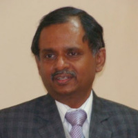 Jacob Cherian - St. Stephens College, Delhi