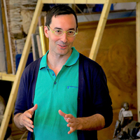 Luca Zordan - Central Academy of Fine Arts, Beijing,China