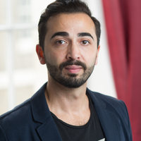 Reza Zia-Ebrahimi - King's College London