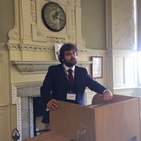 John Whitty - University of Oxford