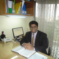 Moinul Hoque - North South University