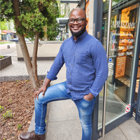 Talent Mudenda - University of Warsaw