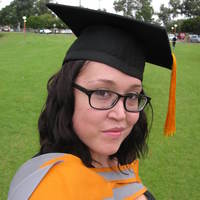 Simone Brunton - University of Cape Town