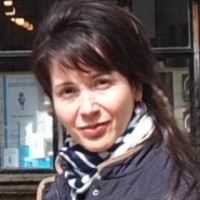 Simona Marin - University Dunarea de Jos of Galati