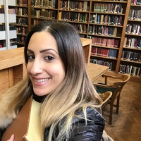 Dr. Roula-Maria Dib - University of Leeds