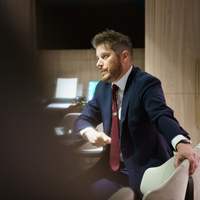 Patrick Travers - University of Oxford