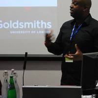 David Osa Amadasun - Goldsmiths, University of London