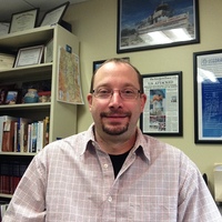 Bill Lovekamp - Eastern Illinois University