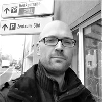 Felix Henke - FAU Erlangen-Nuernberg