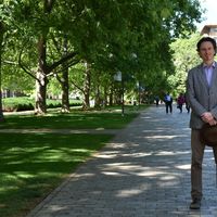 Craig A Smith 史峻 - University of Melbourne