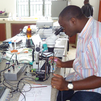 Alfred O Okpanachi - Eden Campus