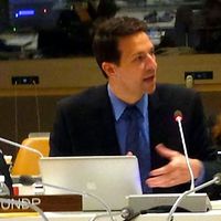 Daniel Naujoks - Columbia University