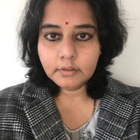 Dr. Swetha Prakash - Independent Researcher
