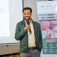 Gashaw Arega Mekonnen - Addis Ababa University