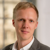 Christopher Holmes - Kings College London