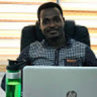 ERIC APPIAH KRAMPAH - Independent Researcher