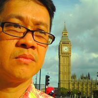 Eric Gunawan - Institut Kesenian Jakarta