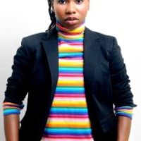 Simone Harris - Edna Manley College of the Visual and Performing Arts