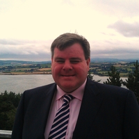 Tim Delaney - Trinity College Dublin