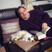 Thomas Caton - Nakamura Gakuen University