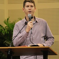 John Mayne - Malyon College Brisbane