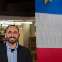 Clint Bruce - Université Sainte-Anne