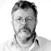 Bill Wadge - University of Victoria