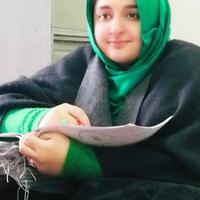 Maryam Azam - Lahore College For Women University Lahore Pakistan