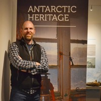 Marcus Brittain - University of Cambridge