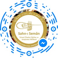 Sahn-ı Semân - Sahn-ı Semân İslami İlimler Araştırma Merkezi ( Sahn-ı ...