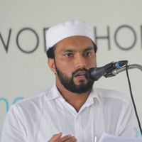 Mohammad Suhail E.M al-Hudawi - University of Hyderabad