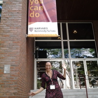 Anna Naupa - The Australian National University