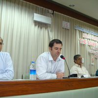 Mike Hayes - Mahidol University