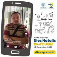 Agus Darmawan - Universitas Gadjah Mada (Yogyakarta)