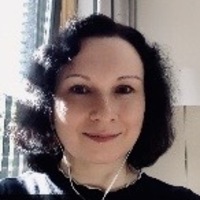 Maria Avxentevskaya - Freie Universität Berlin