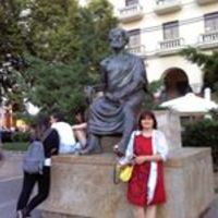 Dimka Gocheva - Sofia University "St. Kliment Ohridski"