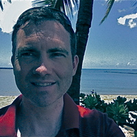 Brian O'Hare - Columbia University