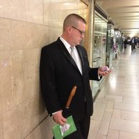 Matthew Barlow - UMass Amherst